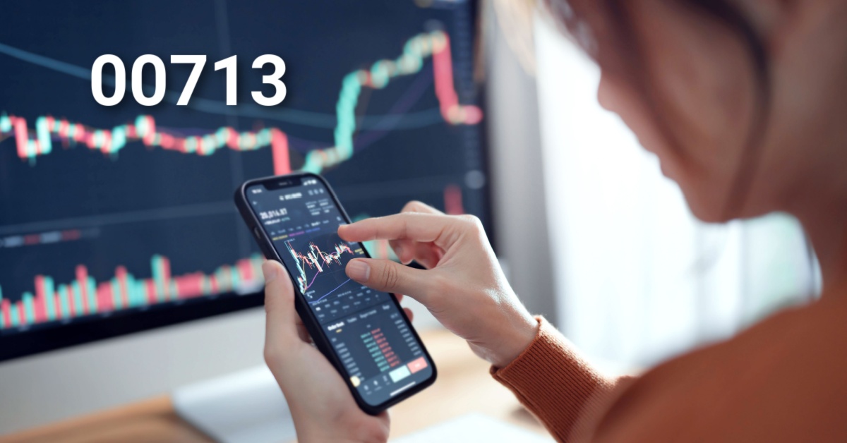 00631L、00670L及00675L今年賺101萬...身價千萬理財作家：我賣掉正2，單攻00713的3個理由 - 今周刊